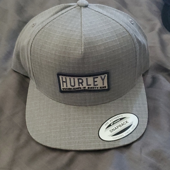 Hurley | Accessories | Hurley Hat | Poshmark